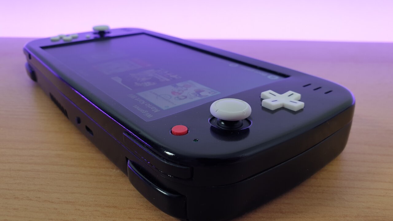 Wii portable DIY O-Wii V2 - Millomaker